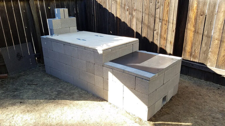 8 DIY Brick Smoker Plans You Can Make Today (with Pictures) | Home Grail