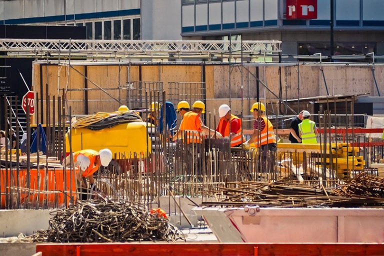 What’s the Noise Level of a Construction Site? With Decibel Guide ...