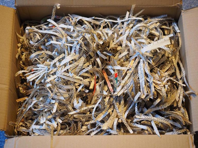 Can You Compost Shredded Paper? 2 Simple Ways | Home Grail