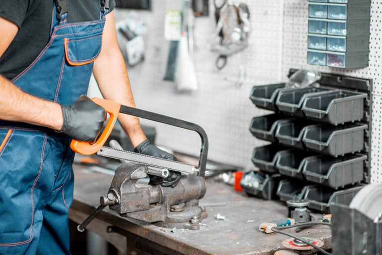How to Use a Hacksaw: 5 Tips & Tricks | Home Grail