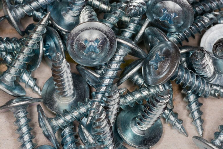 What Is a Pan Head Screw? Types, Advantages & Disadvantages | Home Grail