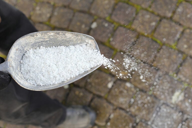 When Should I Salt My Driveway? Everything You Need to Know! | Home Grail