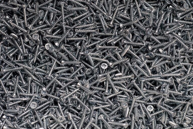 How Are Screws Made? History, Types & Material | Home Grail