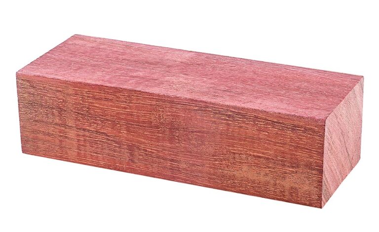 What is Purpleheart Wood? Properties, Characteristics & Uses | Home Grail