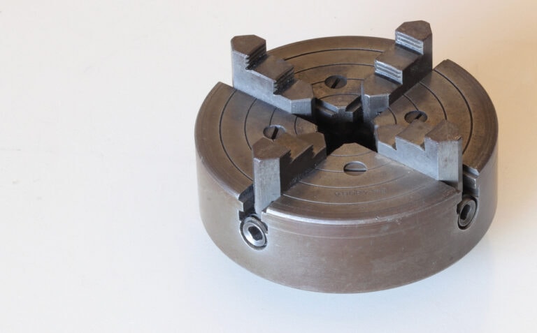 8 Types of Lathe Chuck (With Pictures) | Home Grail