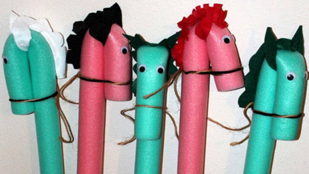 19 Clever Uses for Pool Noodles at Home (With Pictures) | Home Grail