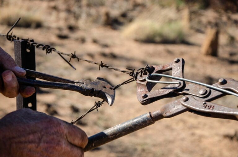 How to Use Fencing Pliers: 5 Tips & Tricks | Home Grail