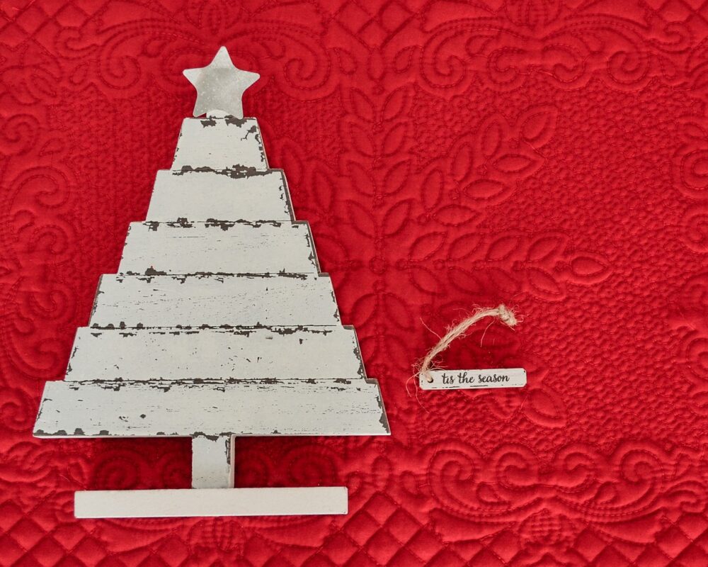 18 Festive DIY Wood Christmas Tree Plans You Can Make Today (With ...