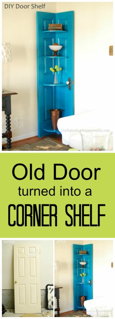 10 Brilliant Uses for Old Doors: Reuse Ideas (With Pictures) | Home Grail