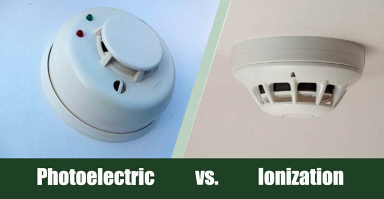 Photoelectric vs. Ionization Smoke Detectors: Types, Pros, Cons, & FAQ ...