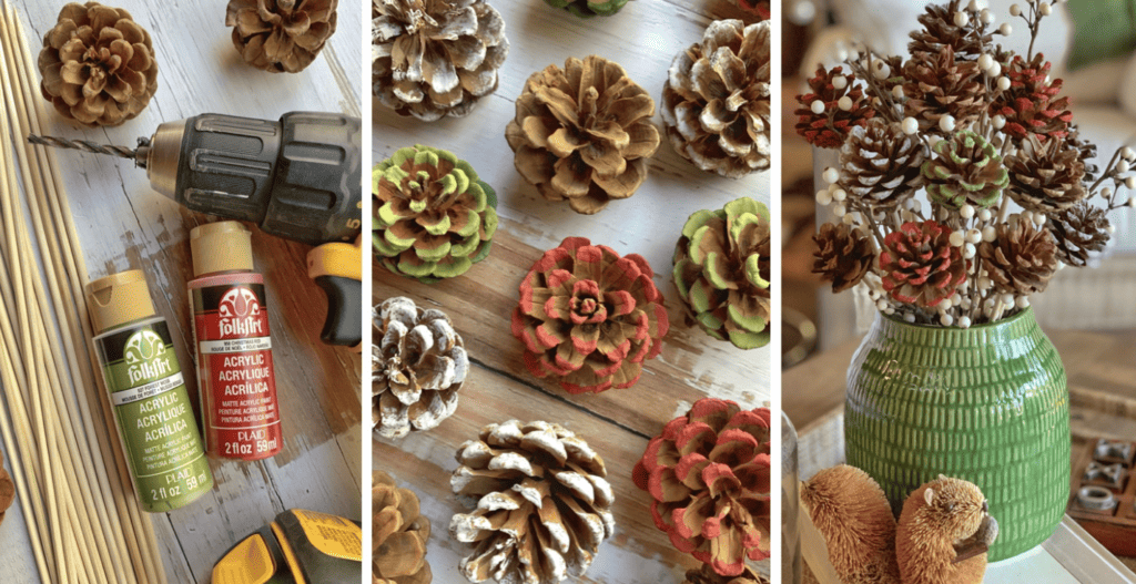 15 Clever Uses for Pine Cones in the Home & Garden (With Pictures ...