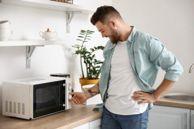 What Size of Microwave Do I Need? Everything You Need to Know! | Home Grail