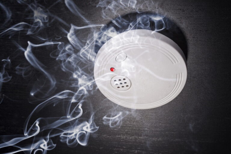 Can Steam Set Off a Smoke Detector? Facts & FAQ | Home Grail