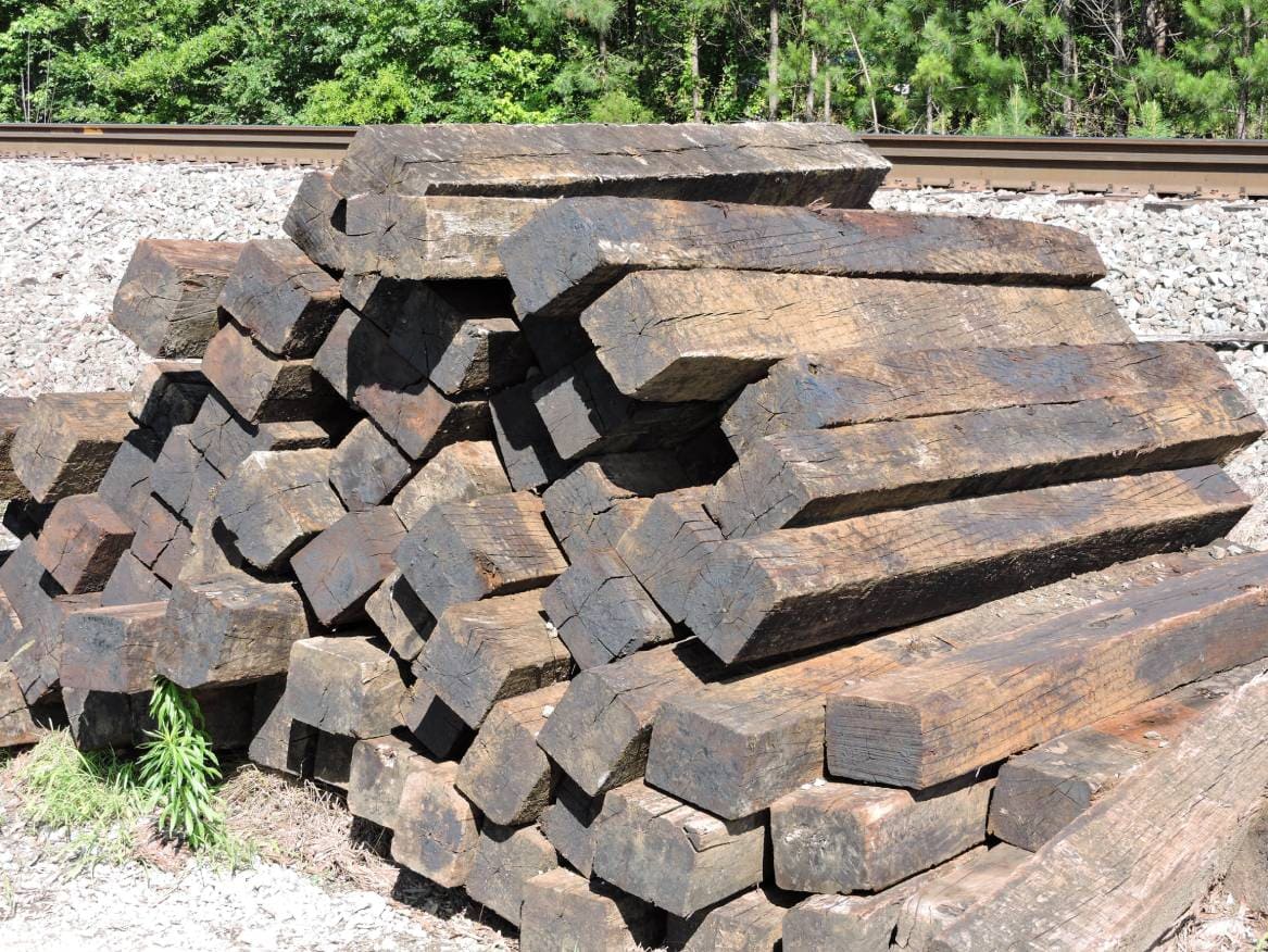 Can You Burn Railroad Ties? Alternative Uses, Disposal, & FAQ | Home Grail