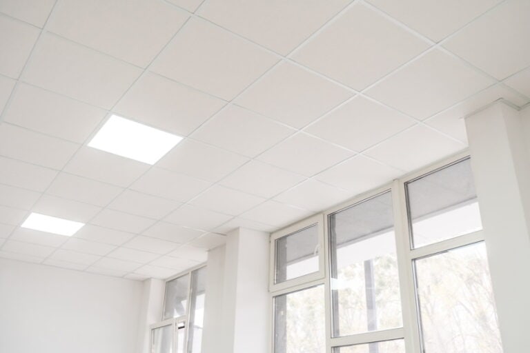 9 Common Types of Ceiling Tiles (With Pictures) | Home Grail