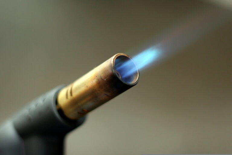 How Hot Does a Propane Torch Get? Uses, Tips, & FAQ | Home Grail