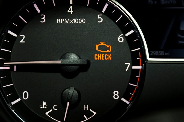 How to Reset the Maintenance Light On a Toyota 4Runner In 5 Easy Steps ...