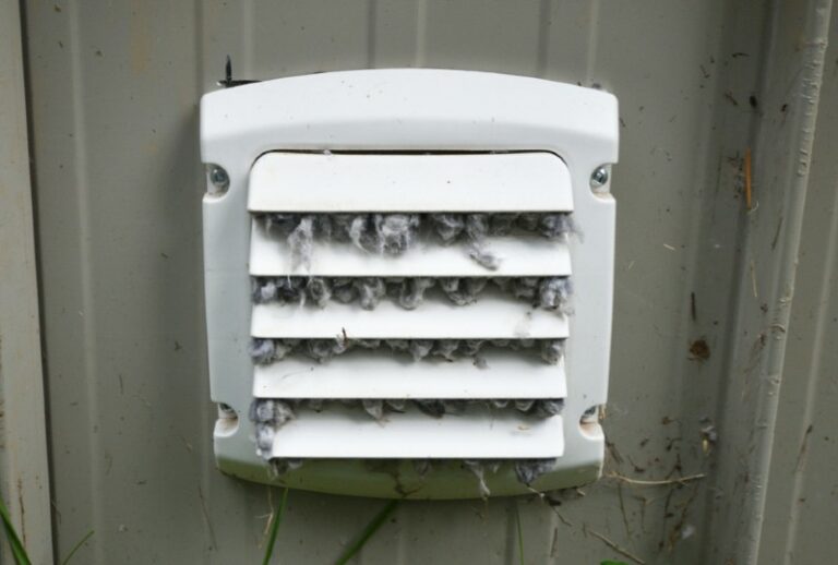How to Clean a Dryer Vent in 8 Simple Steps | Home Grail
