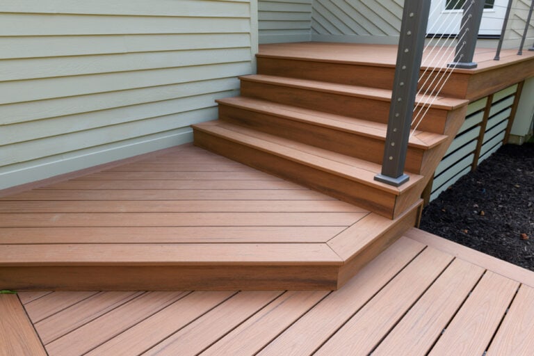 How to Attach Stair Stringers to a Deck: 6 Useful Tips | Home Grail