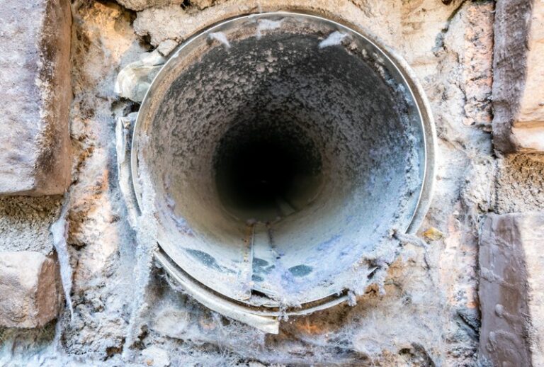 How to Clean a Dryer Vent in 8 Simple Steps | Home Grail