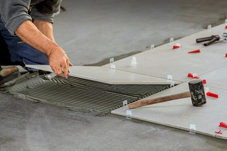 Where to Start Tiling a Floor? 10 Basic Steps to Find Out | Home Grail