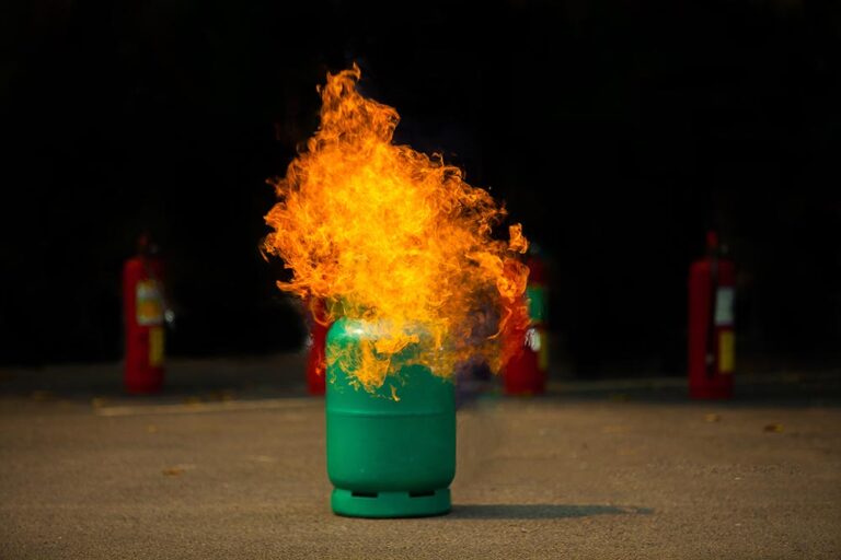Can Propane Tanks Explode? Reasons, Facts & FAQ | Home Grail