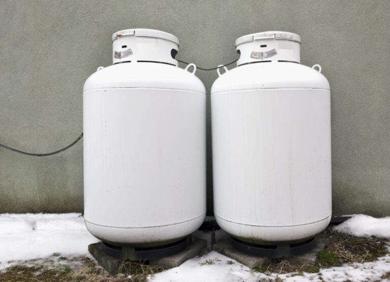 Can Propane Freeze? Tips, Facts, & FAQ | Home Grail