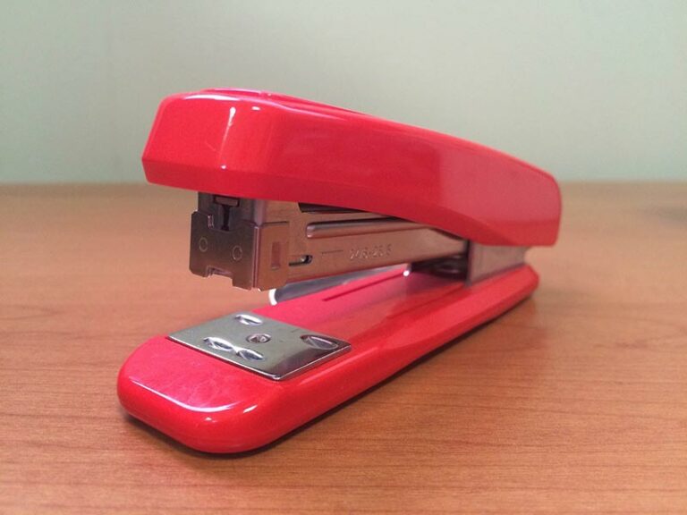 Who Invented the Stapler? History, Origin, & FAQ | Home Grail