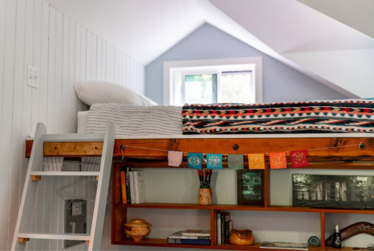 13 DIY Loft Beds You Can Construct Today (With Pictures) | Home Grail