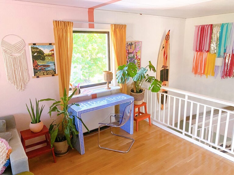 11 Beautiful DIY Tile Table Plans You Can Make Today (With Pictures ...