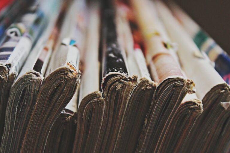 Are Magazines Recyclable? How Do You Properly Dispose of Them? | Home Grail