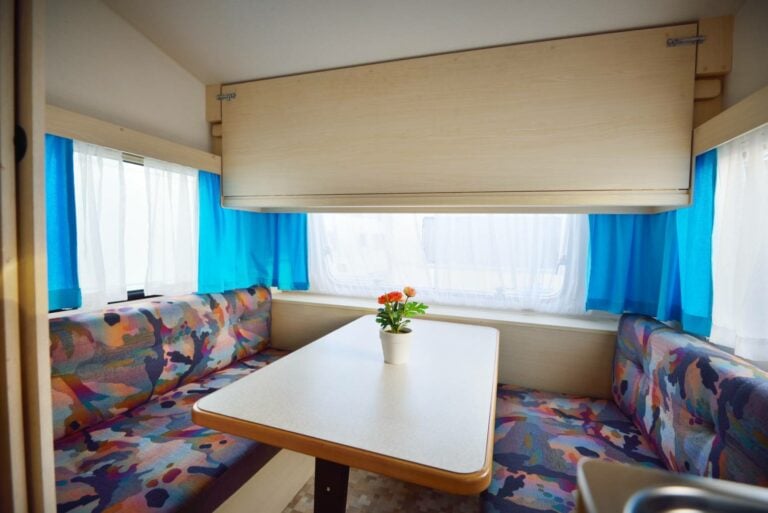 11 DIY RV Sofa Beds Plans You Can Make Today (With Pictures) | Home Grail