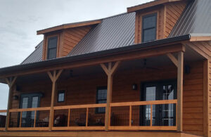 10 Free DIY Stair Railings You Can Build Today (With Pictures) | Home Grail