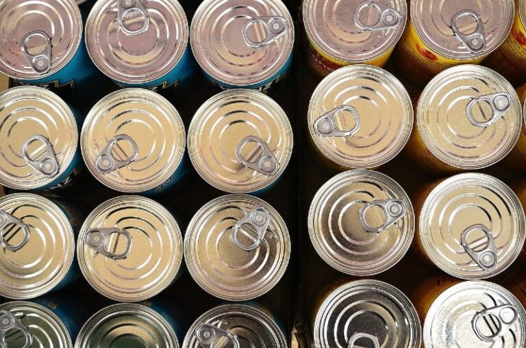 What's the Ideal Temperature for Storing Dry Goods? | Home Grail