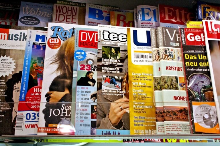 Are Magazines Recyclable? How Do You Properly Dispose of Them? | Home Grail