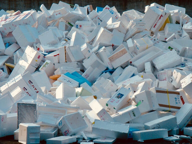 Is Polystyrene Toxic? What You Need to Know! | Home Grail