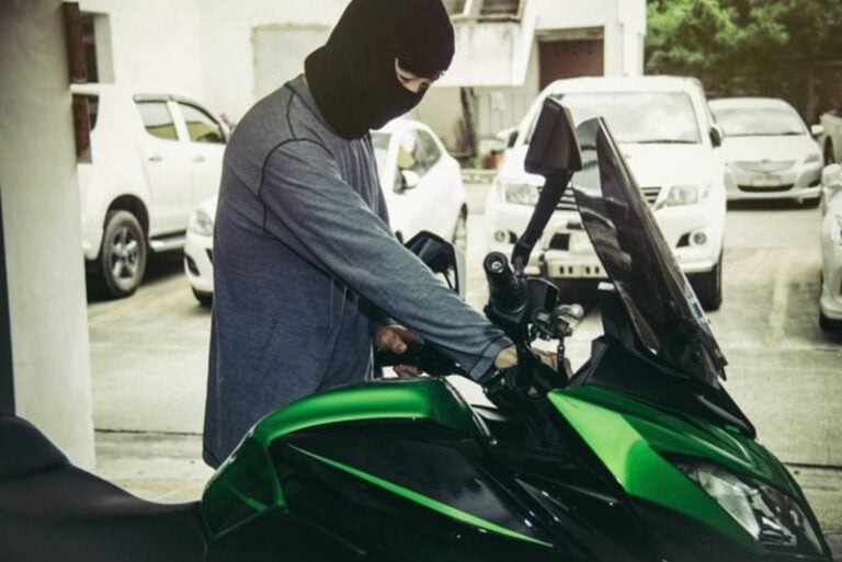 11 Motorcycle Theft Statistics in the UK to Know in 2026 | Home Grail