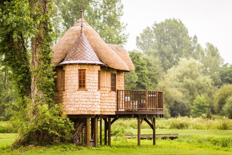 How Much Does It Cost to Build a Treehouse in 2026? | Home Grail