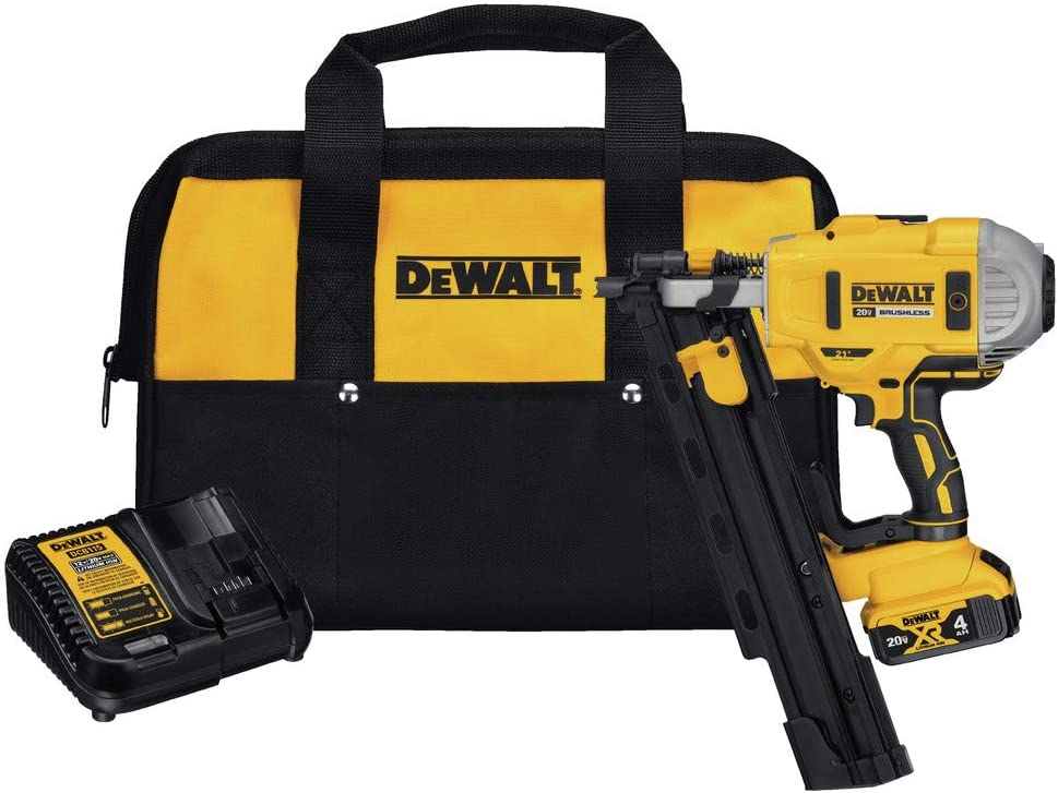 10 Best Cordless Framing Nailers in 2026: Reviews & Top Picks | Home Grail