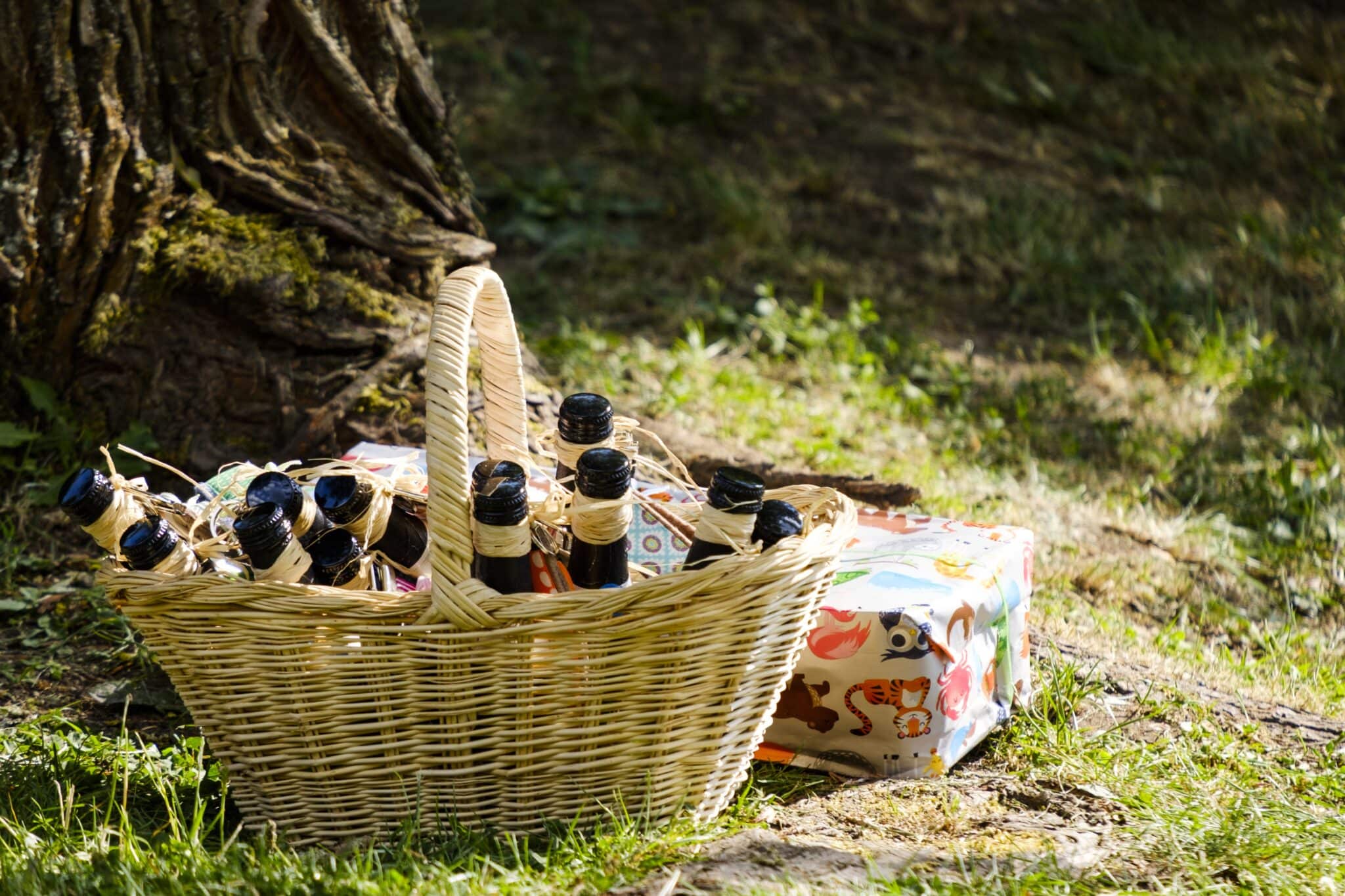 How to Make A Picnic Basket at Home: Step-By-Step Guide | Home Grail