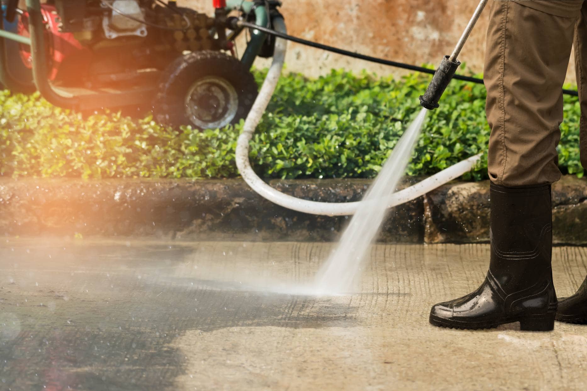 How Do Pressure Washers Work? What Are They Good For? | Home Grail