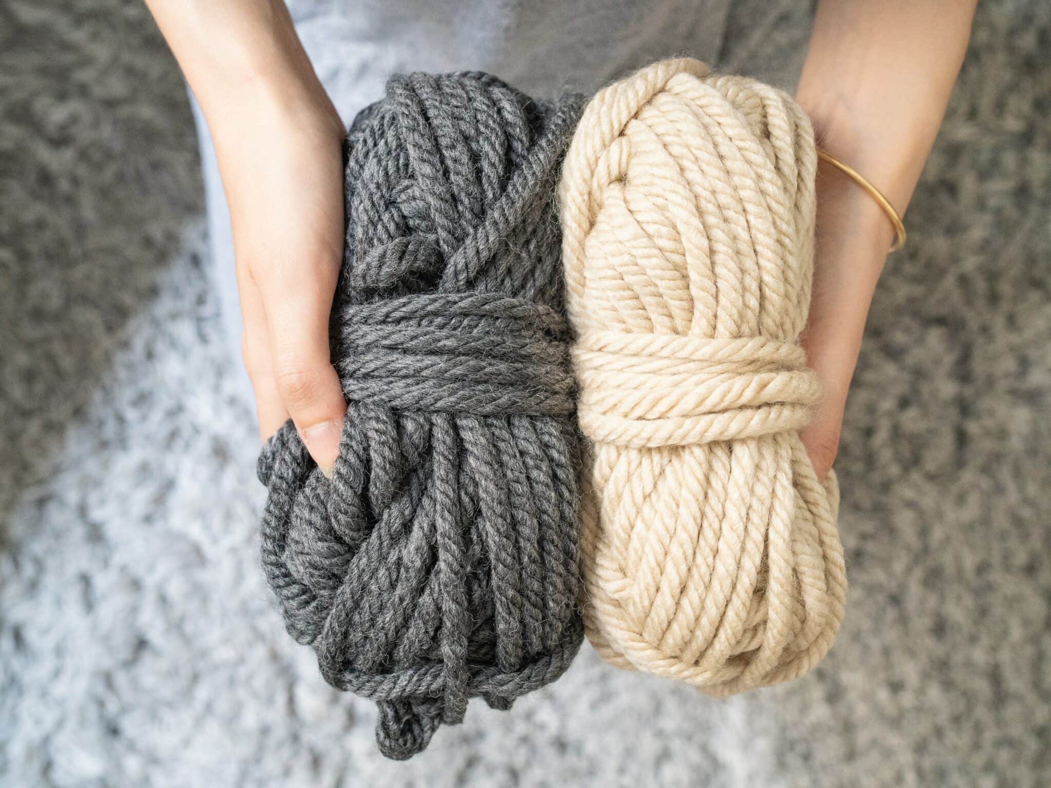 How to Make Rope from String: 7 Simple Steps | Home Grail