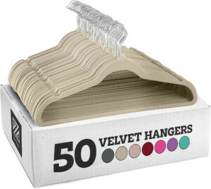 10 Best Velvet Hangers in 2025: Reviews & Top Picks | Home Grail