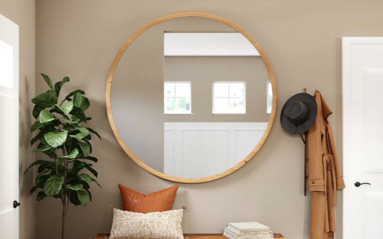 How Do Mirrors Work? Laws of Reflection Explained | Home Grail