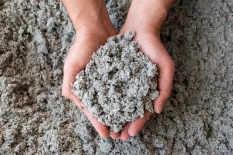 What is Cellulose Insulation, and Where is it Used? | Home Grail