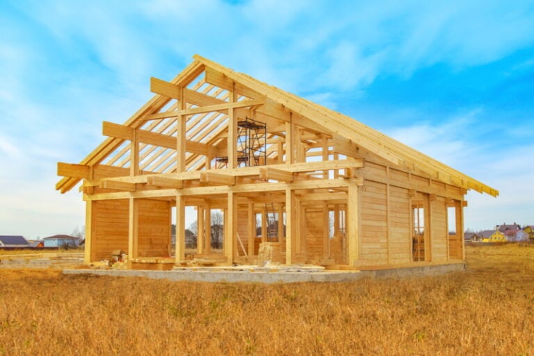 Timber Frame vs. Post and Beam: Pros, Cons, & Differences | Home Grail