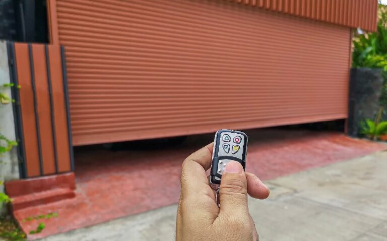 8 Best Wall Mounted Garage Door Openers in 2026 - Reviews & Top Picks ...