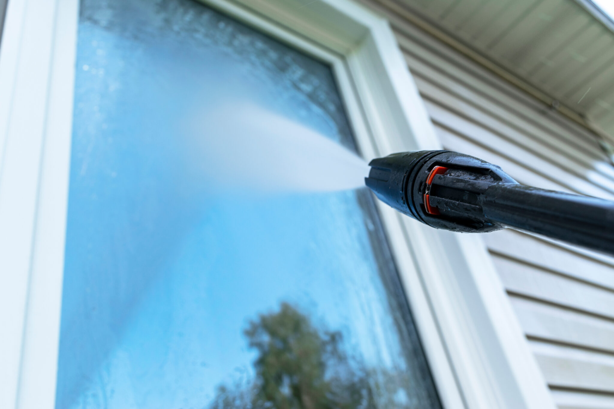 Can You Power Wash Windows? Pros, Cons, & Tips | Home Grail