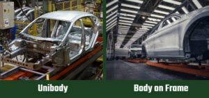 Unibody vs Body on Frame: Pros, Cons, & Differences | Home Grail