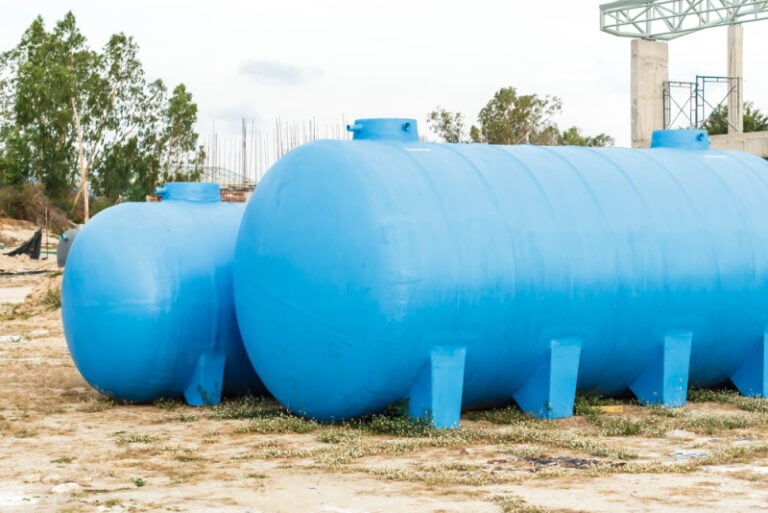 Above Ground Septic Tanks: Pros, Cons & Legality | Home Grail